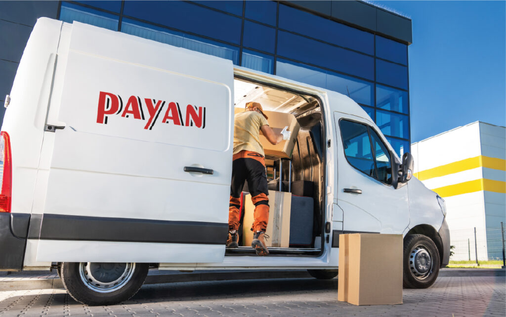 Empresa de Transporte en Galicia | Payan transportes